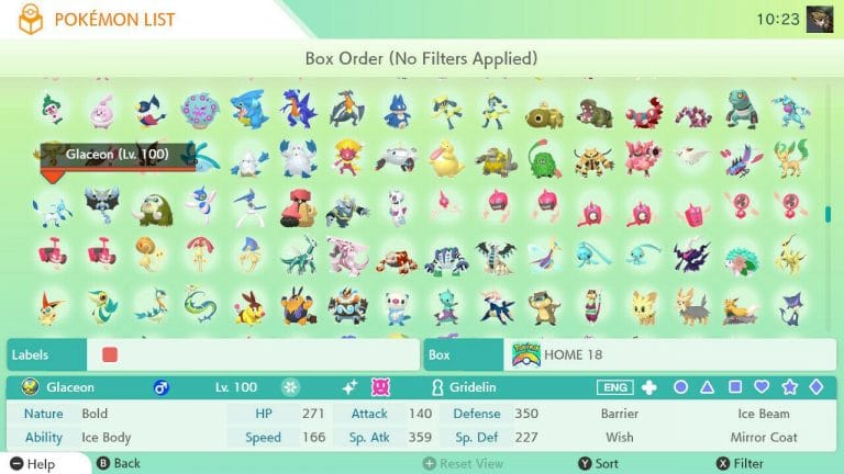 PokeGens – Custom Pokemon