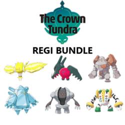 Regi Bundle – PokeGens